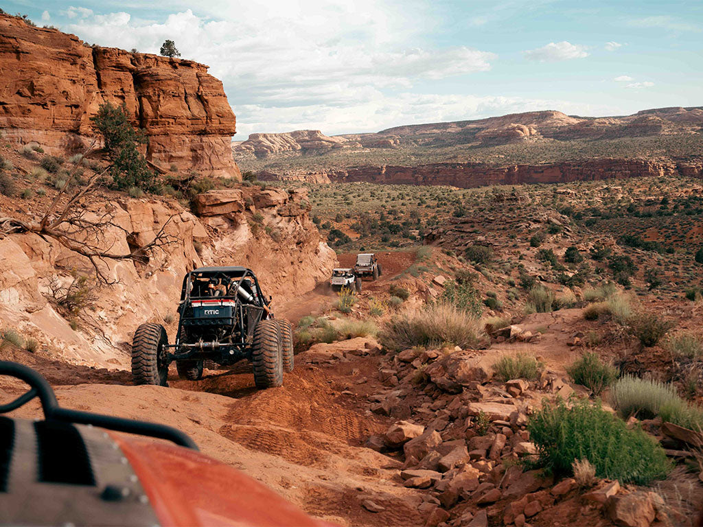 Off-Road Accessories and Repairs – Tribe16