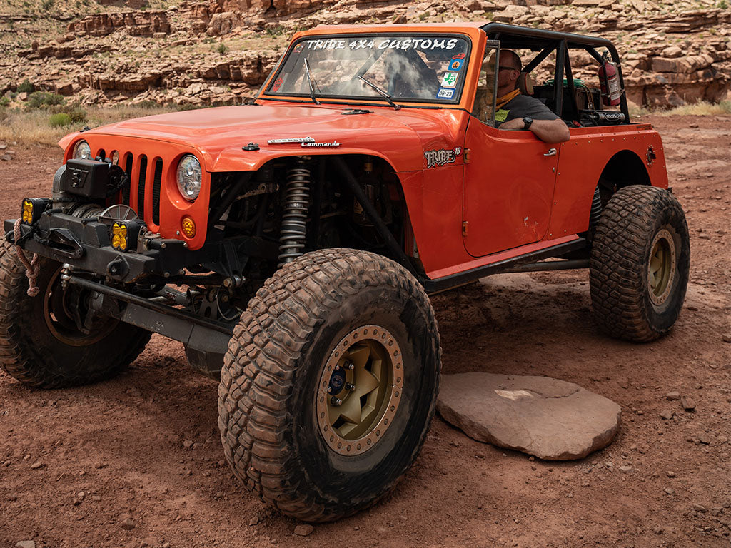 Off-Road Accessories and Repairs – Tribe16