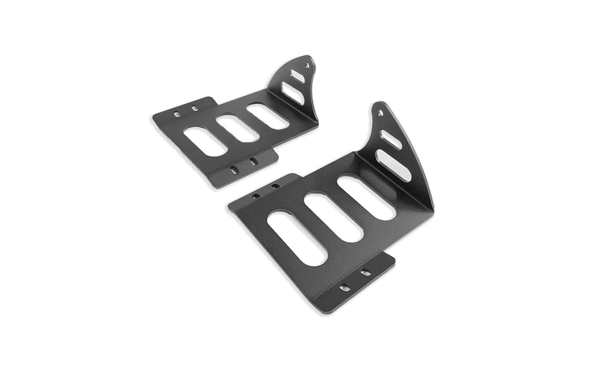 Ram Bar Mounting Brackets for K/C 50" Gravity Pro 6 Light Bar – Tribe16